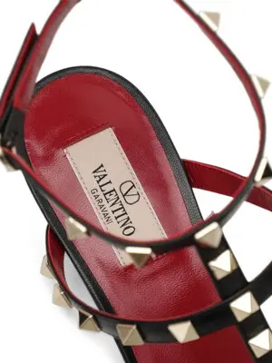 Valentino Garavani Rockstud Leather Pumps