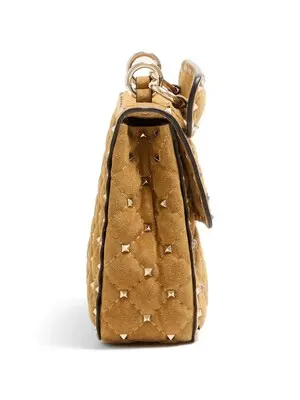 Valentino Garavani Rockstud Spike Medium Leather Shoulder Bag