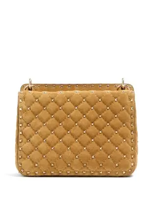 Valentino Garavani Rockstud Spike Medium Leather Shoulder Bag