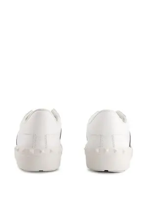 Valentino Garavani Open Leather Sneakers