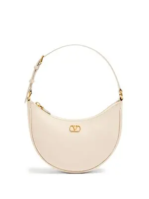 Valentino Garavani Vlogo Signature Leather Mini Bag