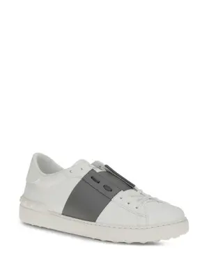 Valentino Garavani Open Leather Sneakers
