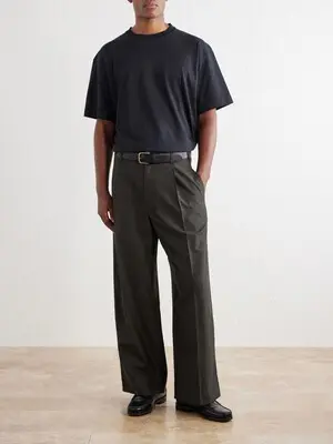 ORSLOW Cotton-jersey T-shirt