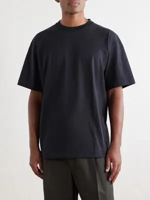 ORSLOW Cotton-jersey T-shirt