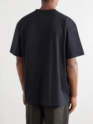 ORSLOW Cotton-jersey T-shirt