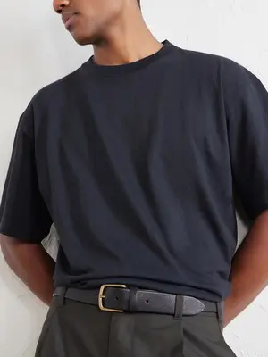 ORSLOW Cotton-jersey T-shirt
