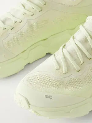On Post Archive Faction Cloudsoma Trail Mesh Sneakers