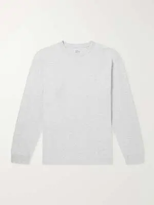 ORSLOW Cotton-jersey T-shirt