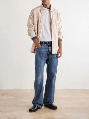 ORSLOW Cotton-jersey T-shirt