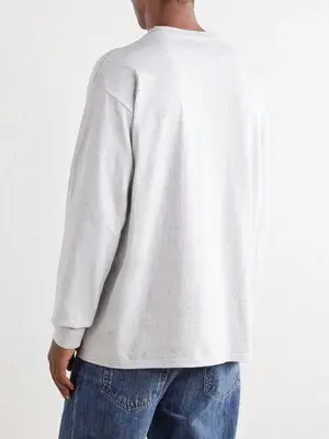 ORSLOW Cotton-jersey T-shirt