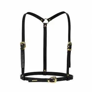 VAZAF Thin Vest - Black