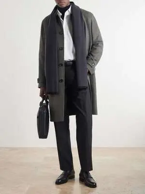 Zegna Wool Scarf