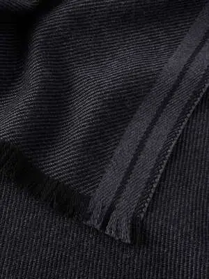 Zegna Wool Scarf