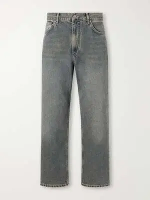 Nn07 Otis 10074 Straight-leg Jeans