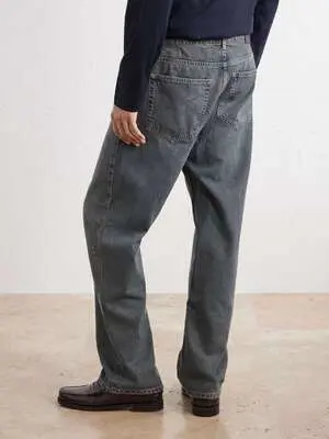 Nn07 Otis 10074 Straight-leg Jeans