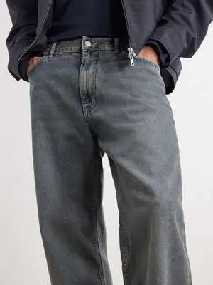 Nn07 Otis 10074 Straight-leg Jeans