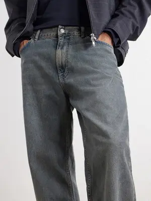 Nn07 Otis 10074 Straight-leg Jeans