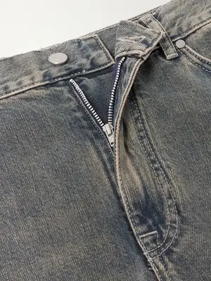 Nn07 Otis 10074 Straight-leg Jeans