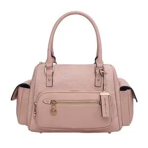 Mkf Collection By Mia K. Textured Shoulder Bags For Women