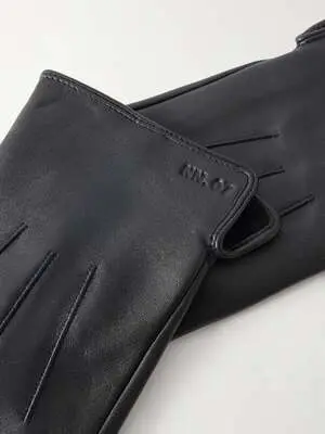Nn07 Him 80048 Leather Gloves