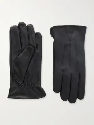 Nn07 Him 80048 Leather Gloves