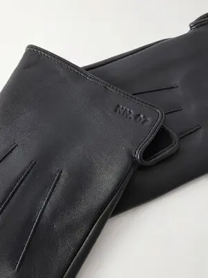 Nn07 Him 80048 Leather Gloves