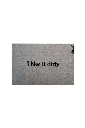 MAD ABOUT MATS Doormat Bockie - Grey