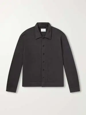 Nn07 Reed 6398 Wool Cardigan