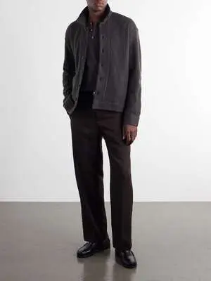 Nn07 Reed 6398 Wool Cardigan