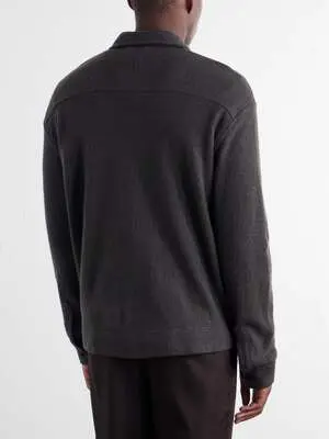 Nn07 Reed 6398 Wool Cardigan