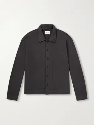 Nn07 Collared Cardigans For Men