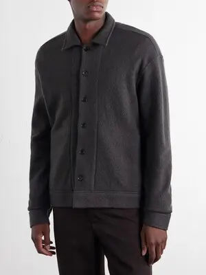 Nn07 Reed 6398 Wool Cardigan
