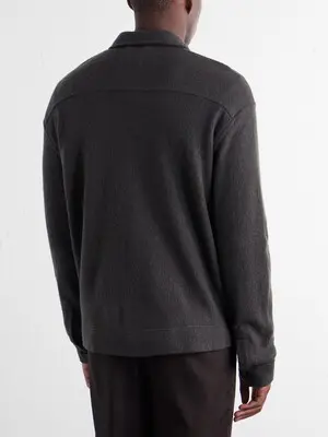 Nn07 Reed 6398 Wool Cardigan