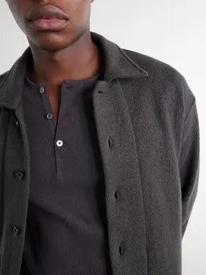 Nn07 Reed 6398 Wool Cardigan