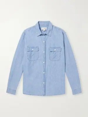 Nili Lotan Button Down Shirts For Men