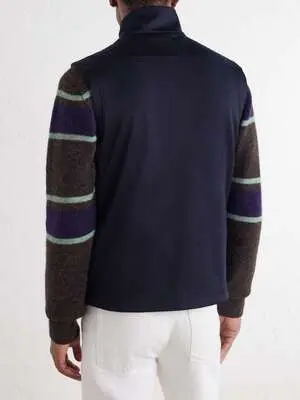 Orlebar Brown Dorien Stretch-jersey Vest