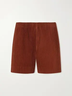 Issey Miyake Loose Fit Bottoms For Men