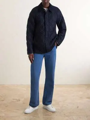 Gabriela Hearst Clarence Wool And Cashmere-blend Jacket