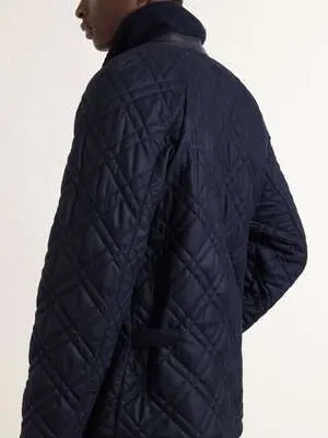 Gabriela Hearst Clarence Wool And Cashmere-blend Jacket