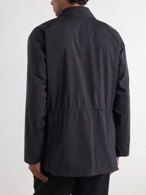 SAMAN AMEL Shell Jacket