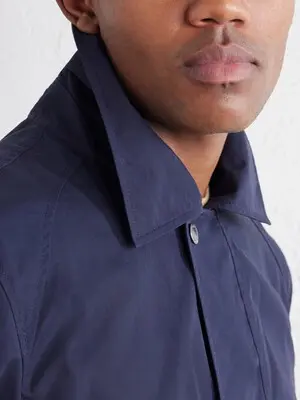 Orlebar Brown Dwight Iii Organic Cotton-twill Blouson Jacket