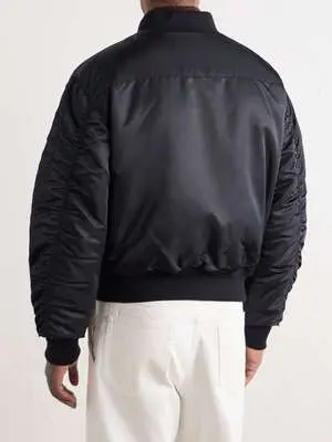 Officine Générale Javier Padded Shell Bomber Jacket