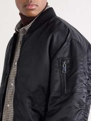 Officine Générale Javier Padded Shell Bomber Jacket