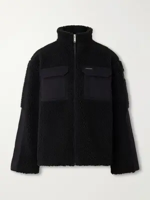 Canada Goose Harrier Fleece Jacket - Black