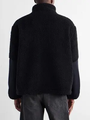 Canada Goose Harrier Fleece Jacket - Black