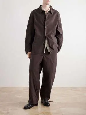 CASEY CASEY Hugo Waxed Cotton Jacket