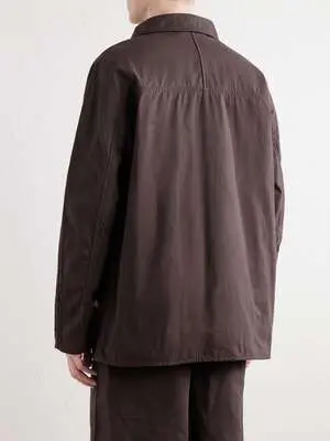CASEY CASEY Hugo Waxed Cotton Jacket