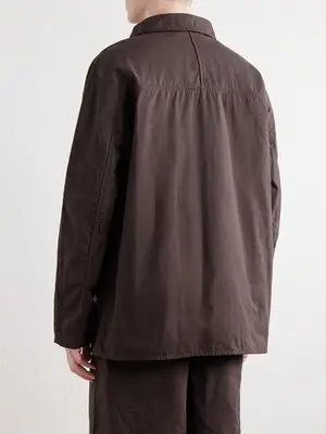 CASEY CASEY Hugo Waxed Cotton Jacket