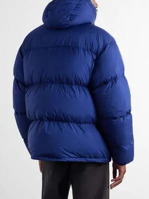 Canada Goose Sterling Quilted Padded Shell Down Jacket - Navy