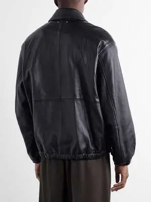 SSSTEIN Leather Jacket